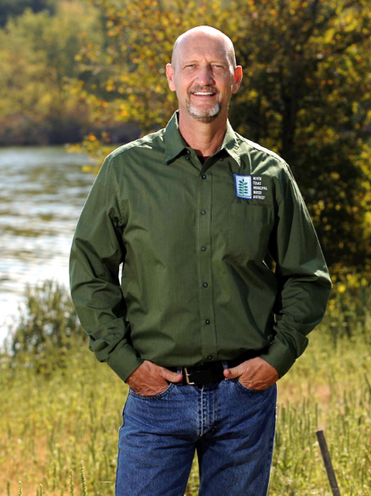 2023 Friend of Conservation Award Presented to David Cowan | NTMWD News ...