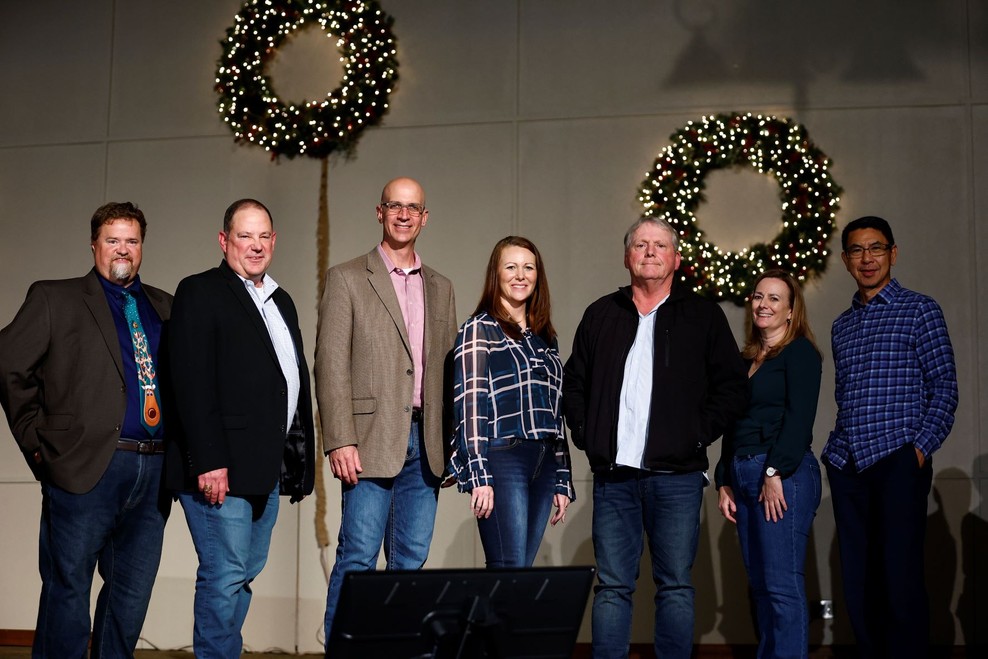 NTMWD Celebrates Employees Awarded for Excellence in 2022 | NTMWD News Room